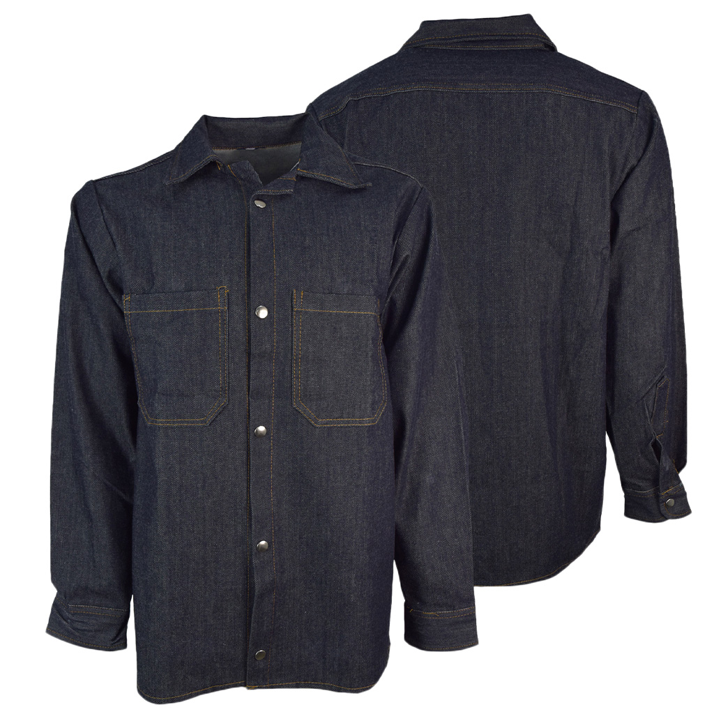 Camisas de mezclilla personalizadas | BOLTON